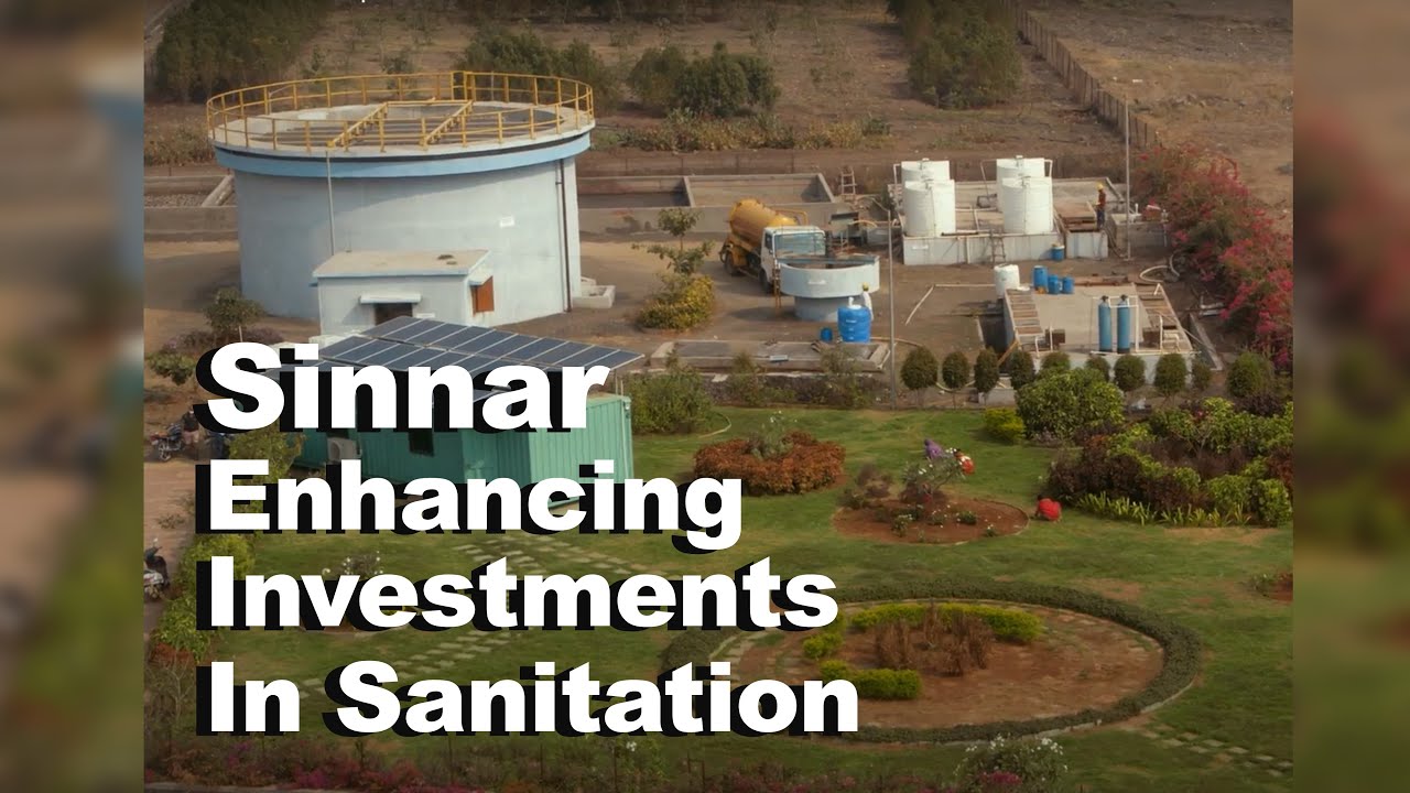 Sinnar: Enhancing Investments In Sanitation (9 min)