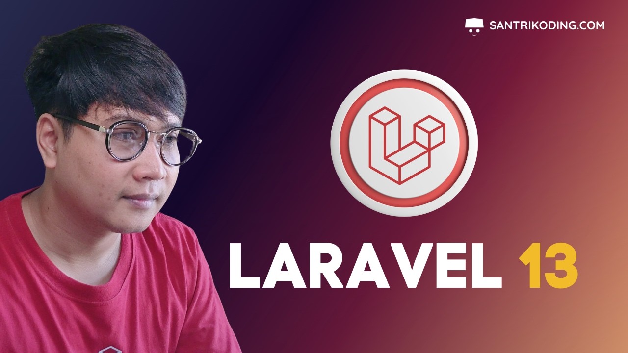 Tutorial Laravel 13