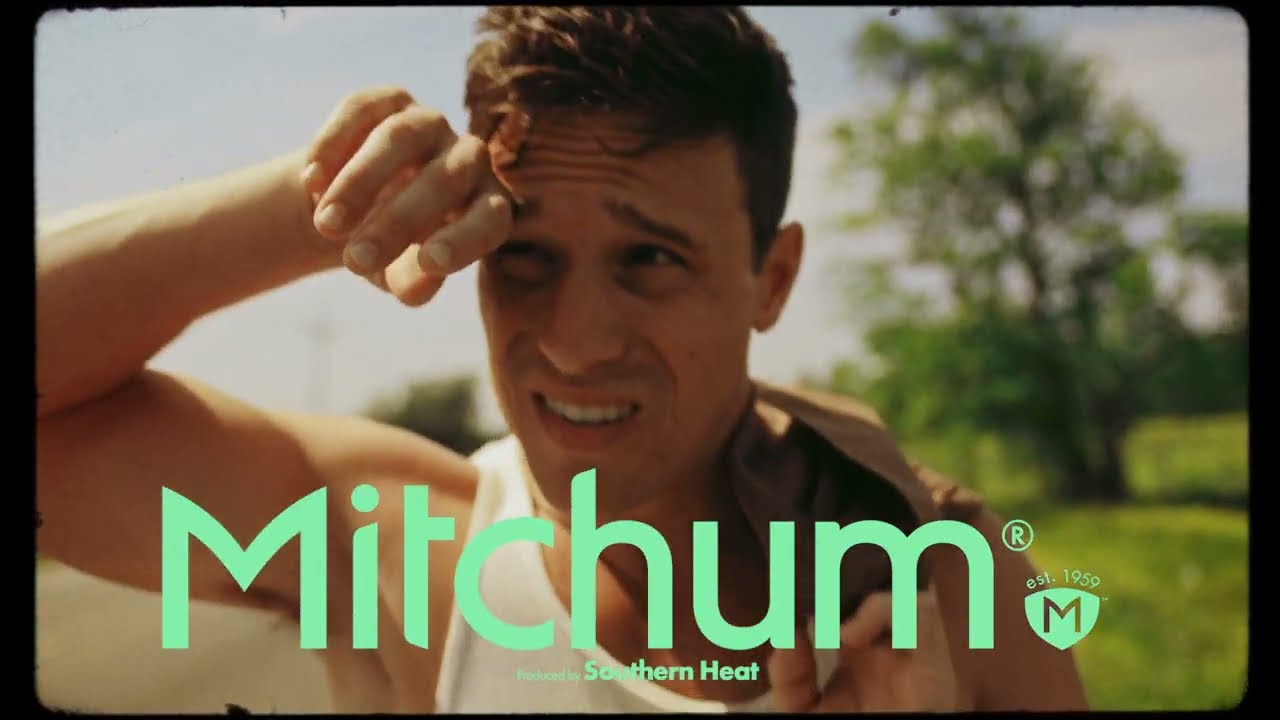 Mitchum: Built for Heat