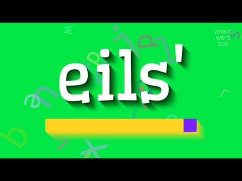 How to say "eils'"! (High Quality Voices)