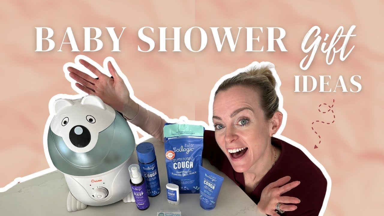 Unique Baby Shower Gifts to Give an Expecting Mom
