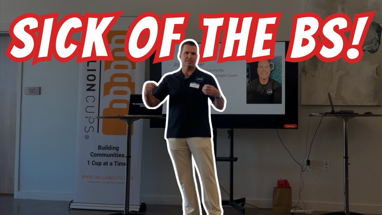 I Built Insight Coaching Community Because I Was Sick of the BS