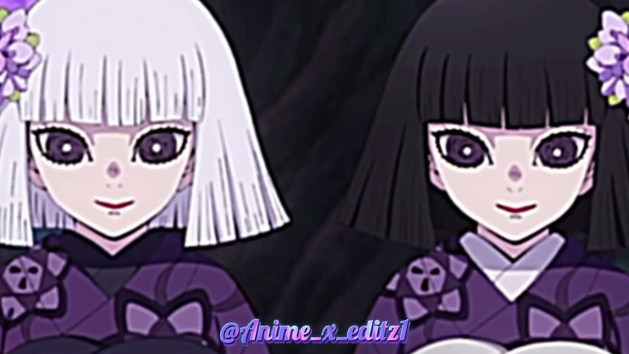 kanata ubuyashiki and kiriya ubuyashiki edit 