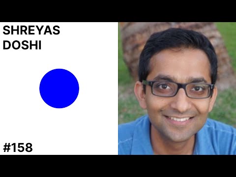 #158 – SHREYAS DOSHI – POD OF JAKE