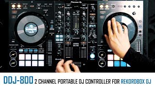 Pioneer DDJ-800 - What To Know & Where To Buy | Equipboard