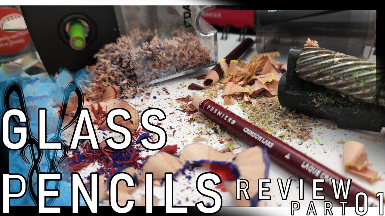 Prismacolor Premier Colored Pencil Review - 2022 Pt 1