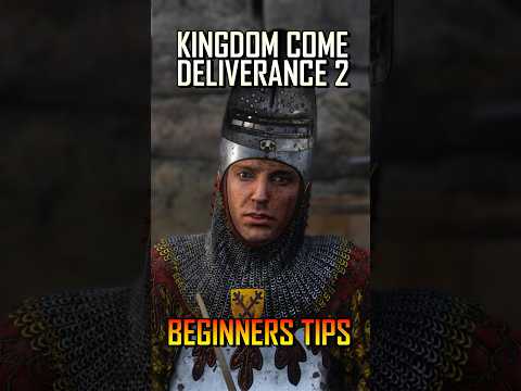 7 Best KCD2 Tips for Beginners
