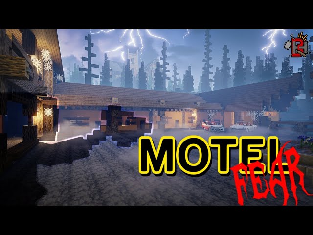 Motel Fear Minecraft Map