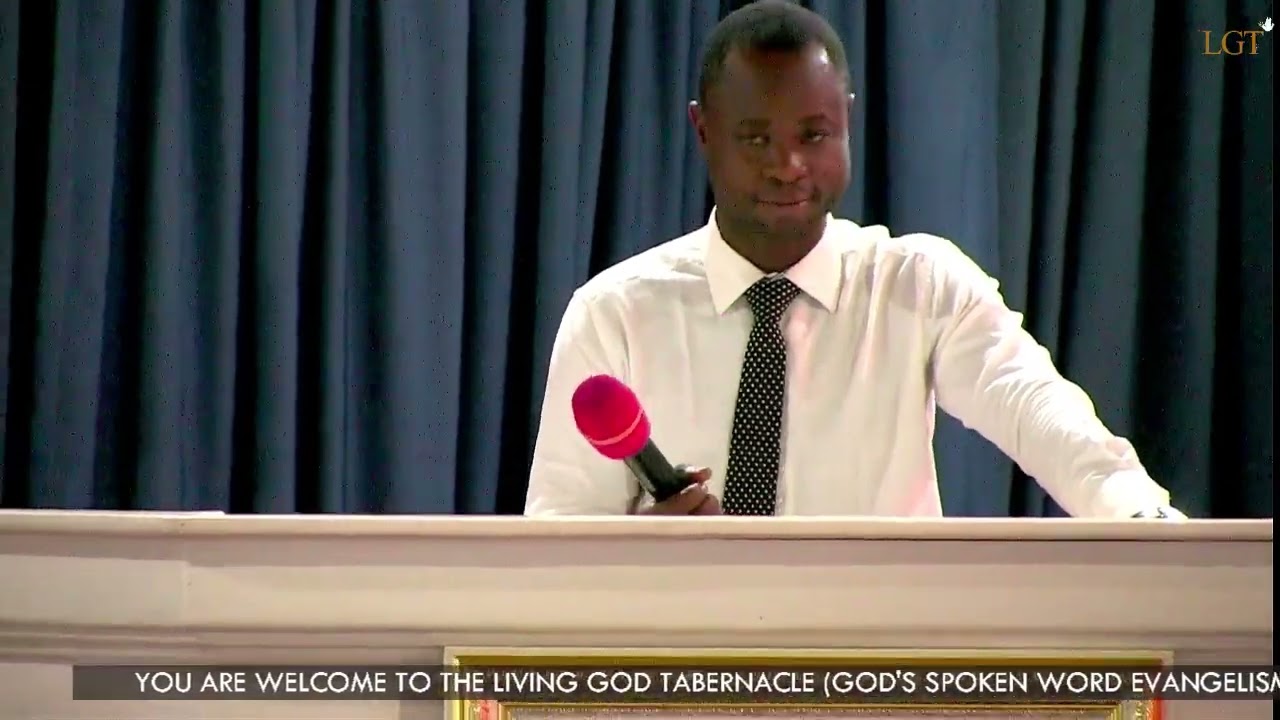 Missionary Work – Christian Fellowship Tabernacle