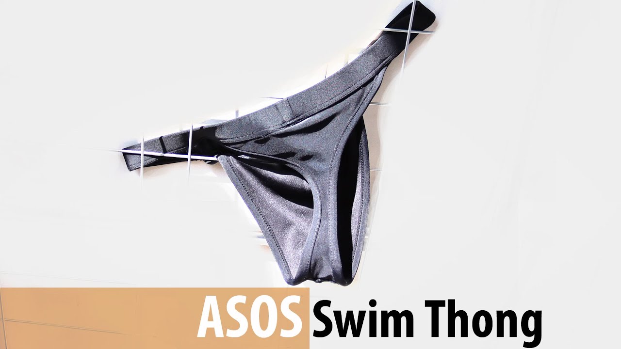 ASOS Swim Thong Review
