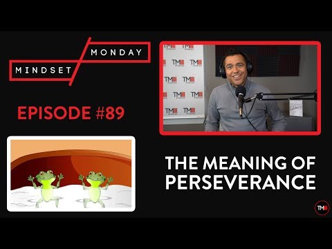 The Meaning Of Perseverance