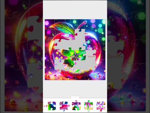 Jigsawscapes Puzzle Gameplay #jigsawpuzzle #jigsawscapes #games #puzzle #gaming #love #asmr