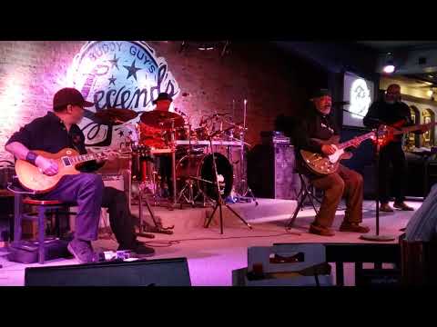 Buddy Guy's Legends 12/13/2023