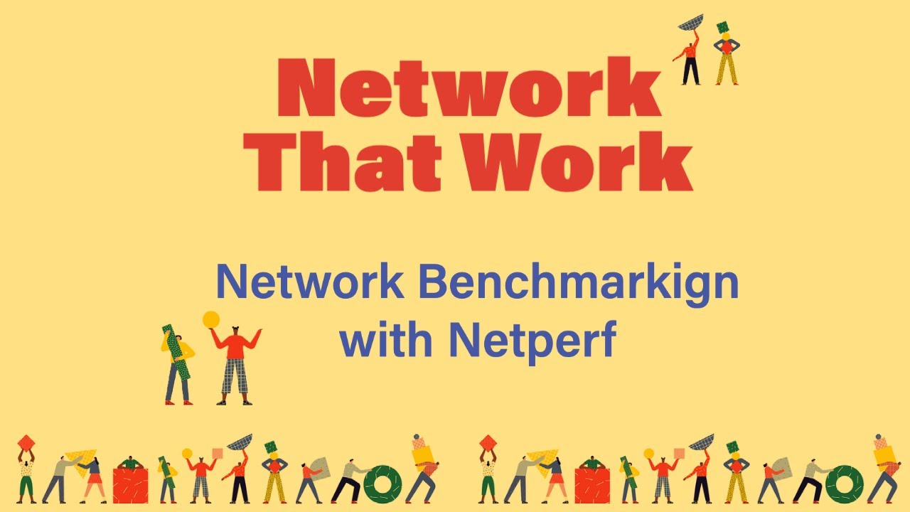 Netperf  - A timeless Network Performance Benchmark Tool