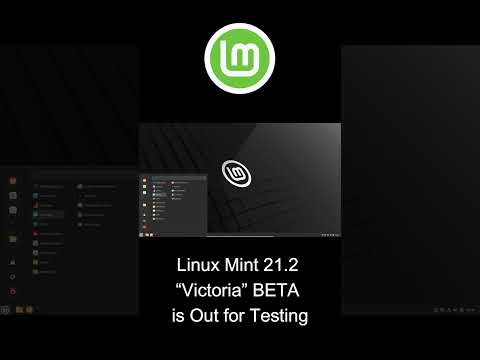 Linux Mint 21.2 BETA is Out #linux #linuxmint