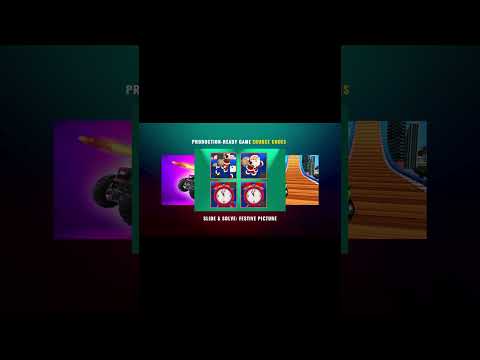 Build Games Fast with Ready-Made Code!