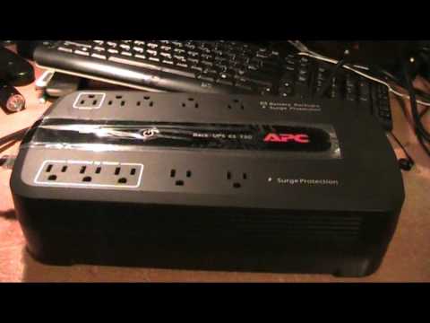 APC UPS ES 750