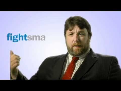 Dr. Brian Weaver on Spinal Muscular Atrophy