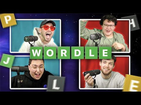 The Hardest Wordle Challenge Ever