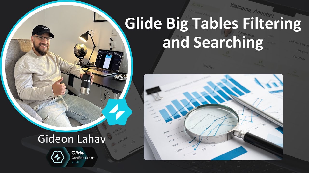Mastering Glide Big Tables: Efficient Filtering and Searching Techniques