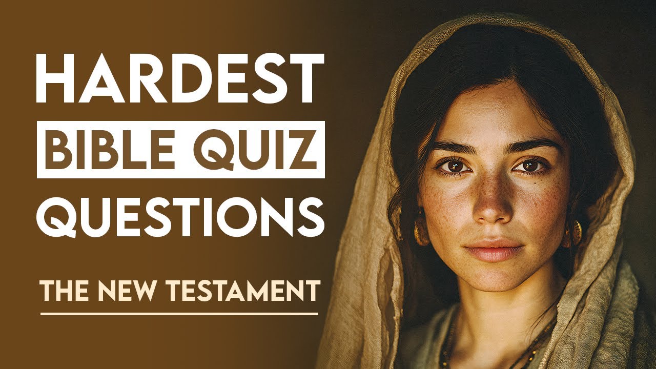 Book of Revelation - 25 Bible Questions About To Test Your Knowledge