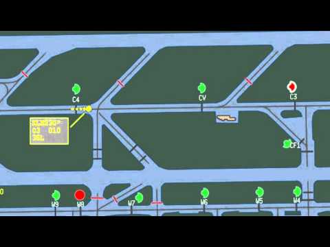 SESAR: Enhanced Virtual Block Control for Milan Malpensa Airport in Low Visibility