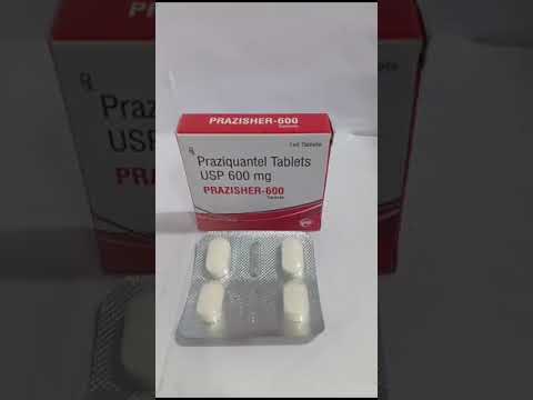 Praziquantel Tablets - Biltricide Tablets Latest Price, Manufacturers ...