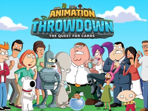 Steam Community :: Animation Throwdown: The Quest for Cards