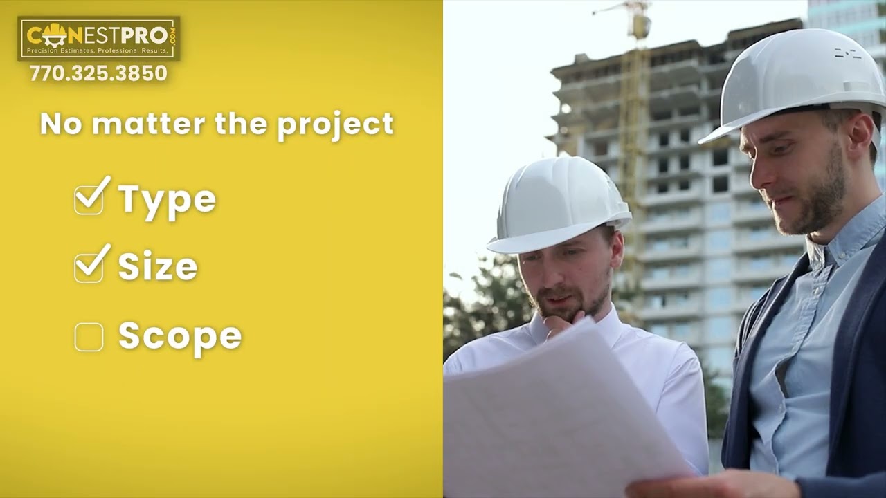 ConEstPro hate estimating