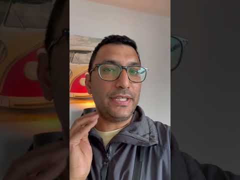 Get a job as a frontend developer | Find a job in Europe | Sandeep Khaira Quick Tips