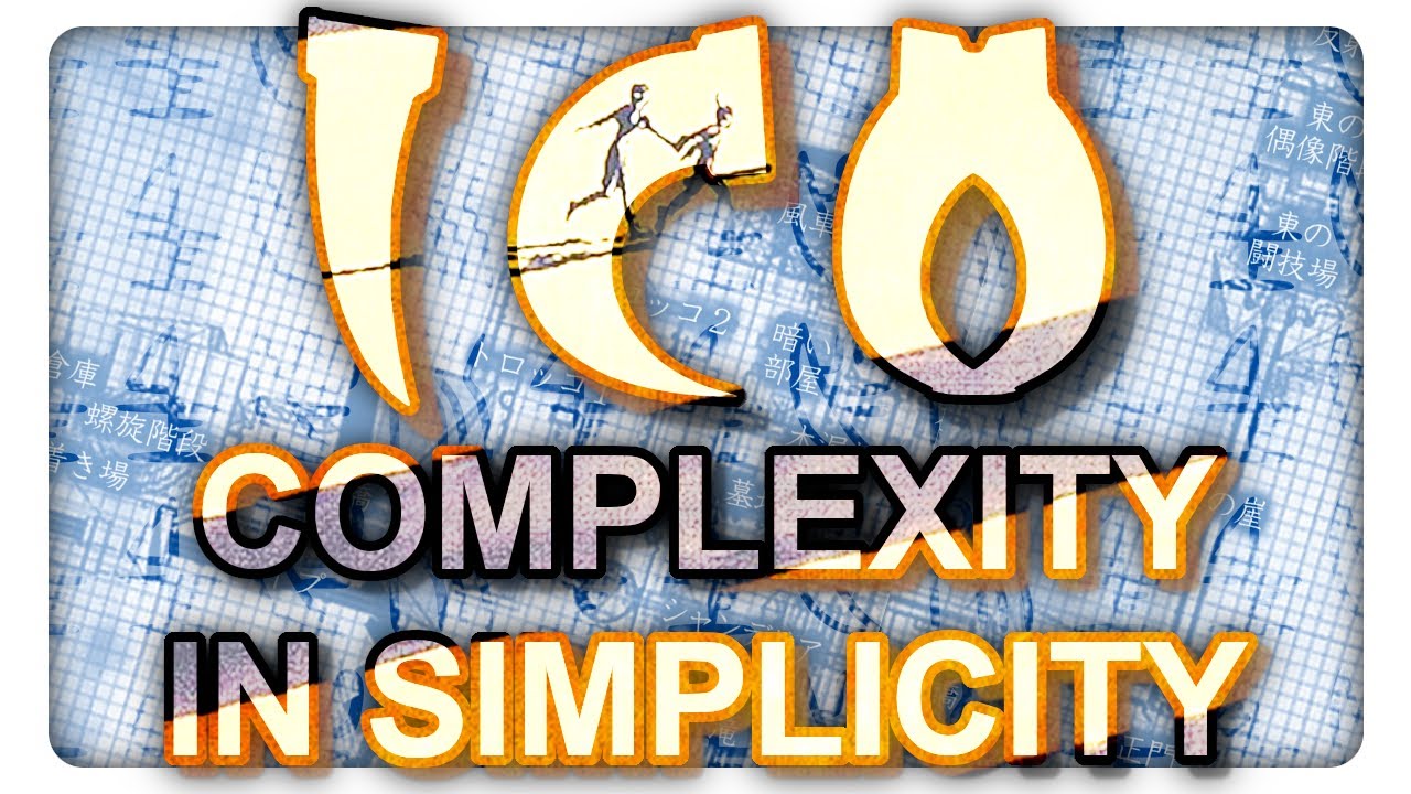 Ico's Mastery of Simplicity