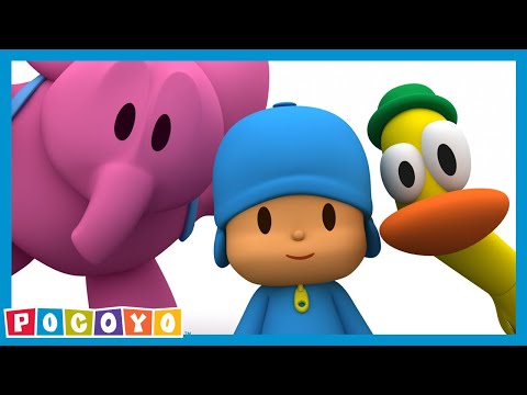 Making new friends – Pocoyo – Basic – Learning in English