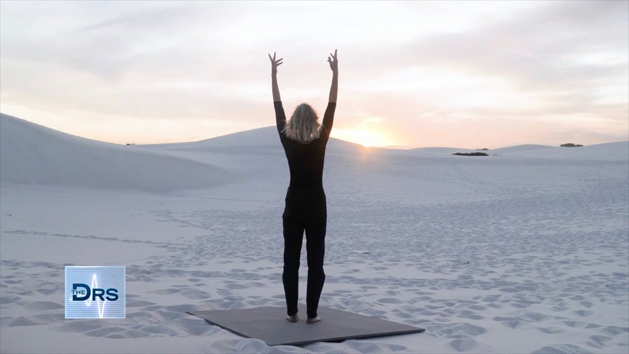 Try This Centering Exercise for Inner Peace