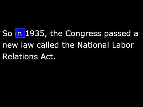 American History - Part 177 - FDR - 2nd New Deal