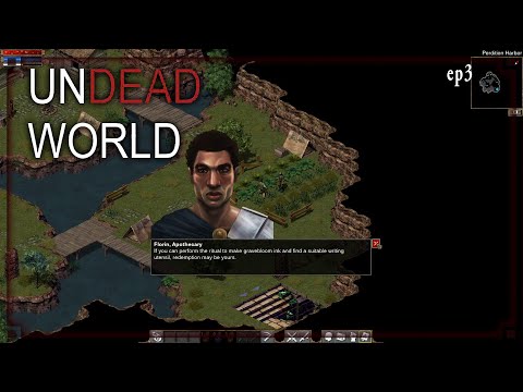 Steam Community :: Video :: Undead World - ep3 Gravebloom Ink ...