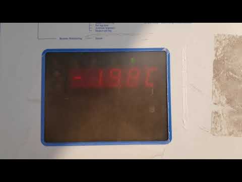 Tutorial - Thermoking MP3000 - How to Activate Defrosting