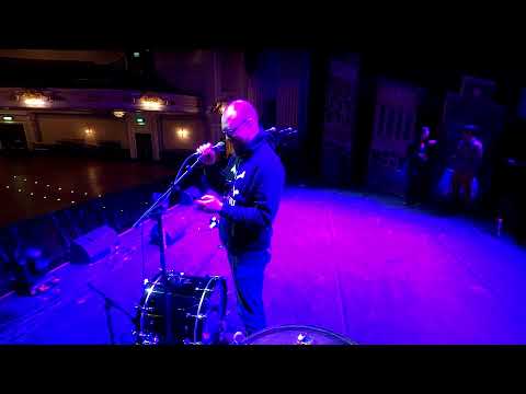 Sound Check - Edinburgh, UK