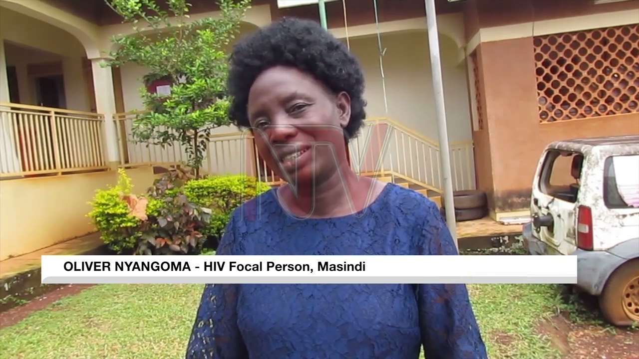 Masindi Authorities concerned infections rate is on the rise