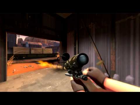 Steam Community :: Video :: Sniper TF2 Fail
