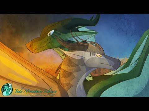 Wings of Fire Book 13: The Poison Jungle | Fan-Made Audiobook | Prologue