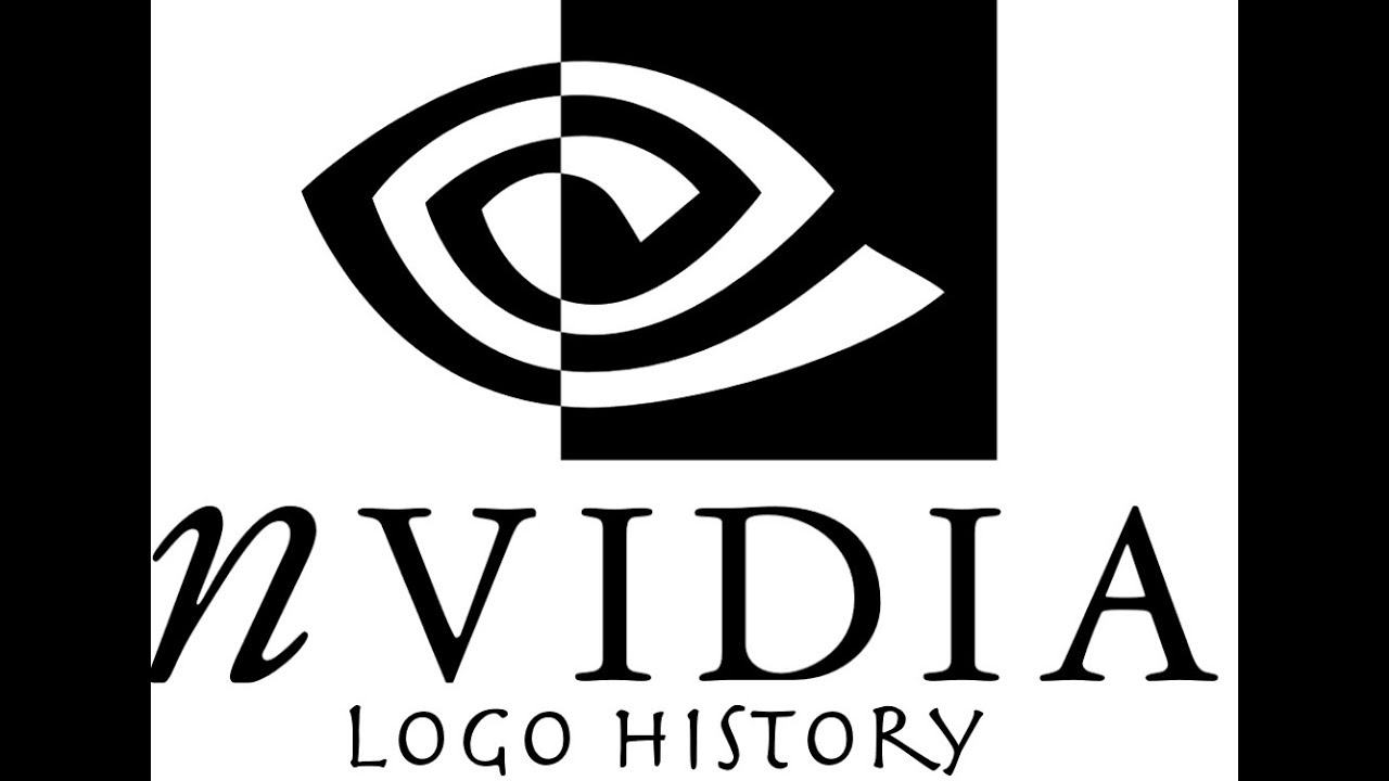 NVidia Logo History (#18)