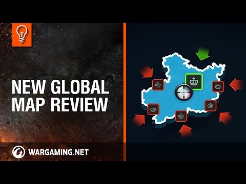 Clan Wars: New Global Map Release | Tanks: World of Tanks media—the ...