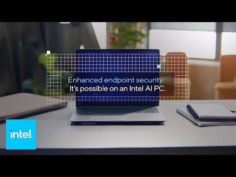Enhanced Endpoint Security Reimagined with AI PCs Powered by Intel | Intel Business