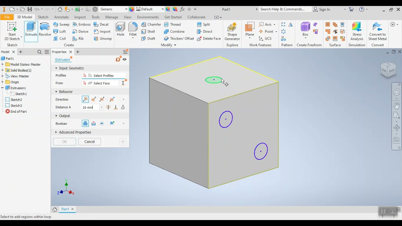 Dice Tutorial (Engineering 2)