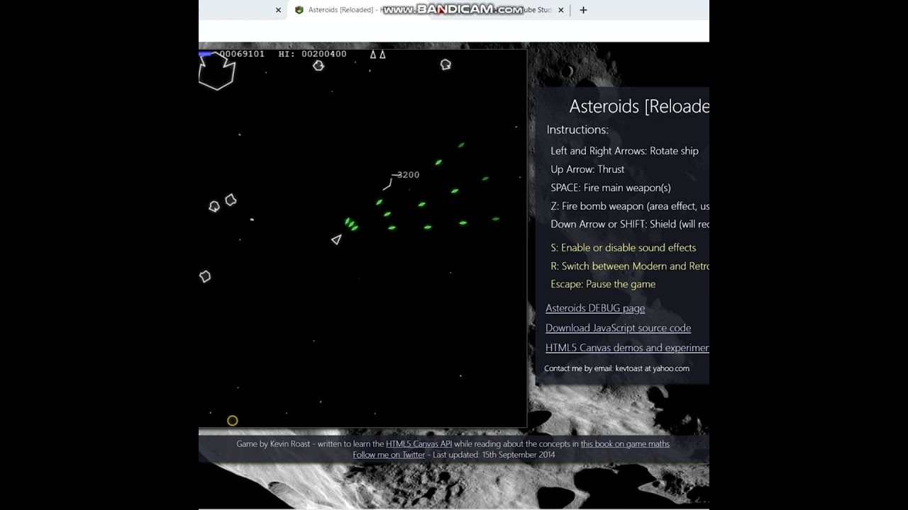 Remember Asteroids Game from 1980', Go Back to Your Memories!