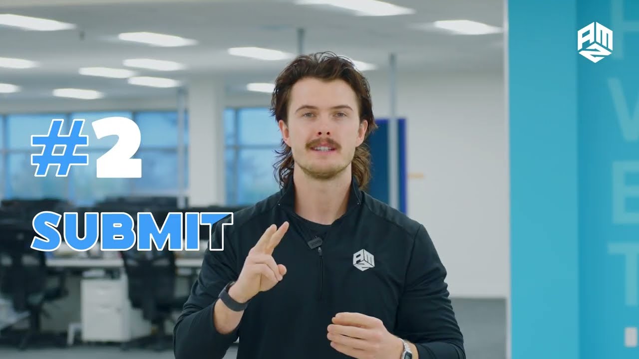 Prep App by AMZ Prep: Simple Start Guide