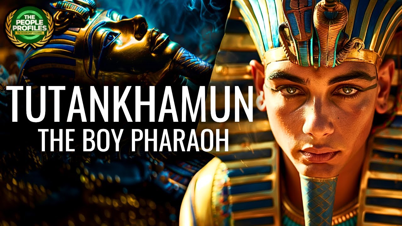 The Life and Legacy of Tutankhamun: Egypt's Boy Pharaoh | Galaxy.ai