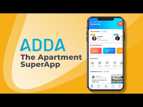 Why is The Apartment Super App Special?