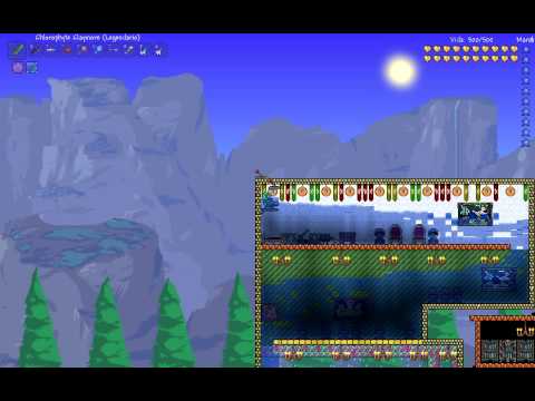 Steam Community :: Video :: Lemon y su gran casa en Terraria
