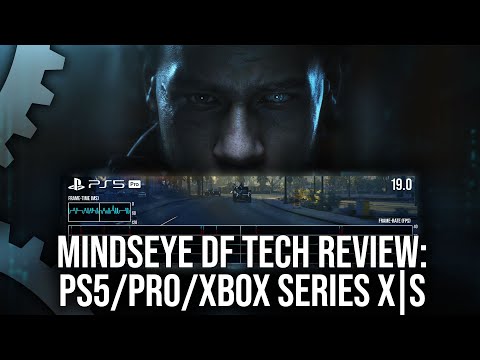MindsEye - How Bad Does It Get? - PS5/Pro/Xbox Series X|S DF Tech Review